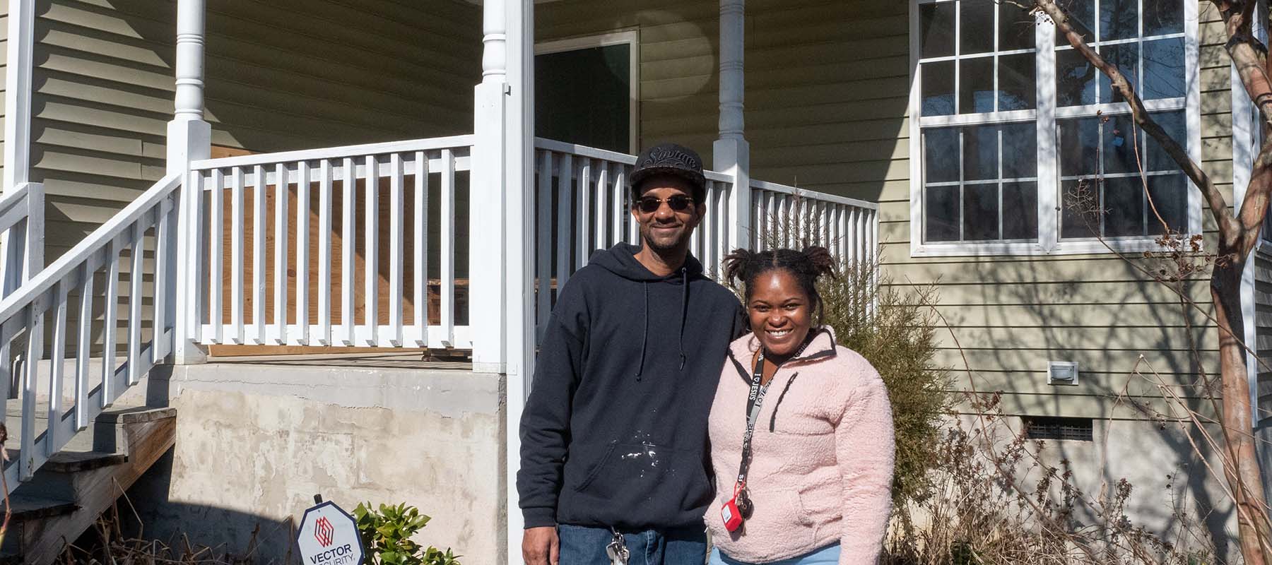 Rodney's Story - Raleigh Rescue Mission