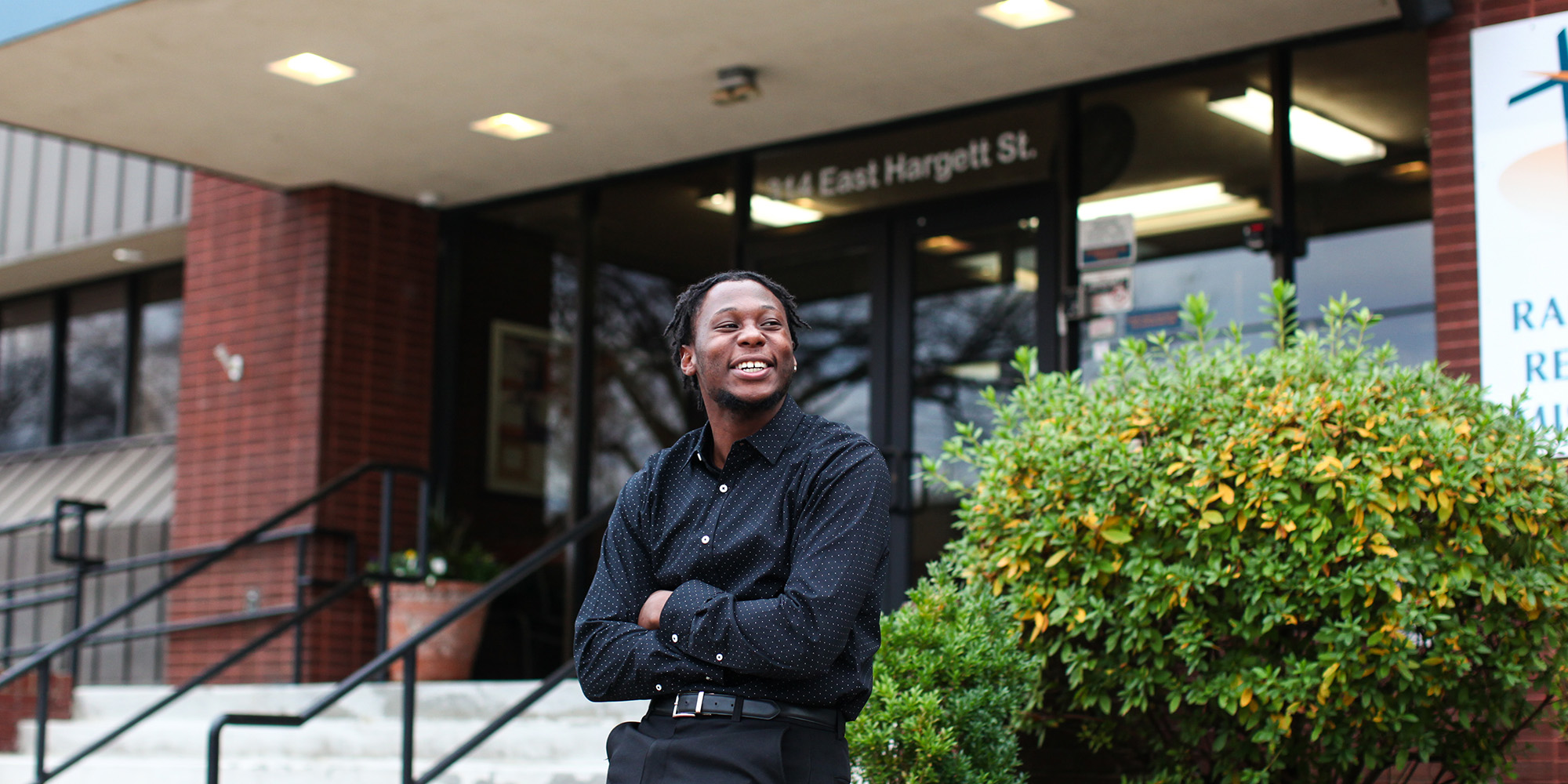 Christian - Raleigh Rescue Mission