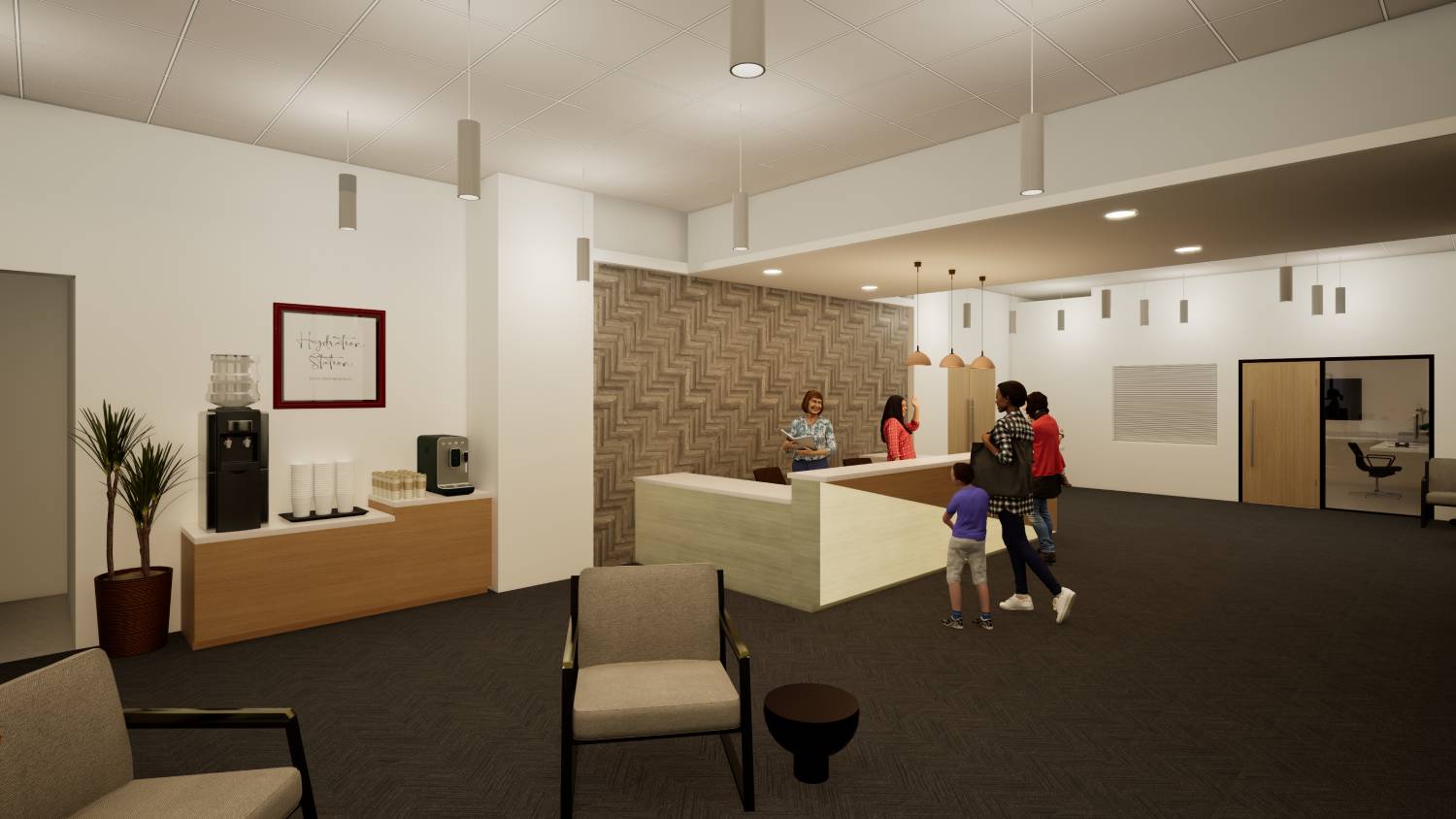 The Garden - Raleigh Rescue Mission